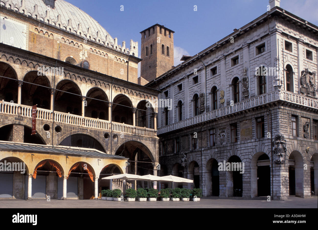 Europe ITALY Padua Stock Photo - Alamy