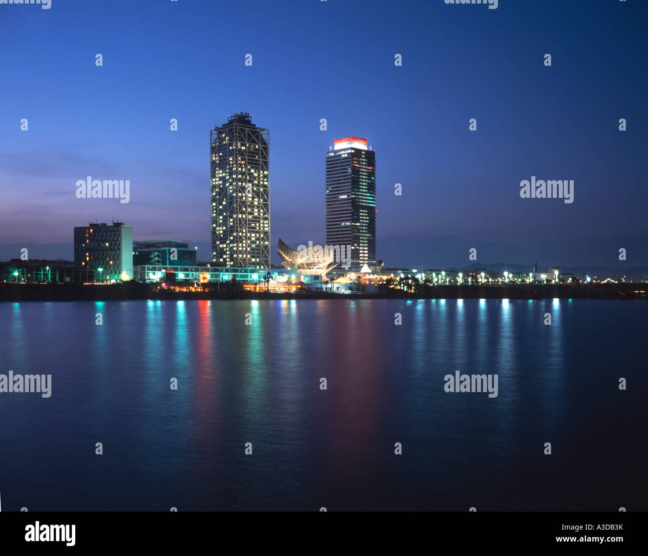 Well known spanish beach hi-res stock photography and images - Alamy