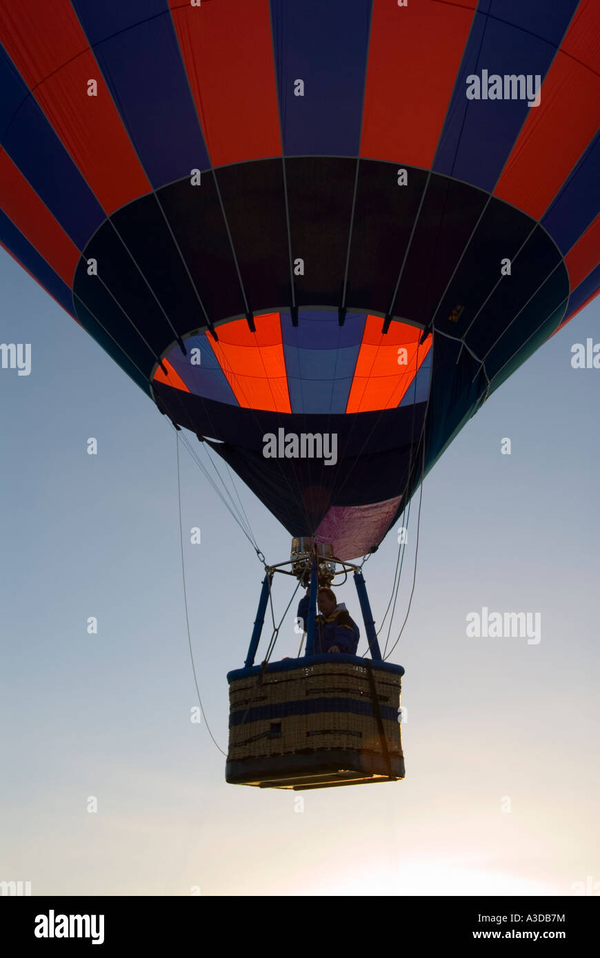 California balloon festival hi-res stock photography and images - Alamy