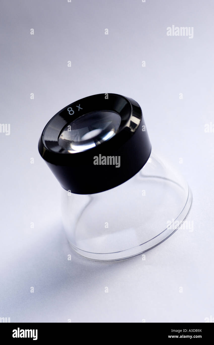 Loupe still hi-res stock photography and images - Alamy