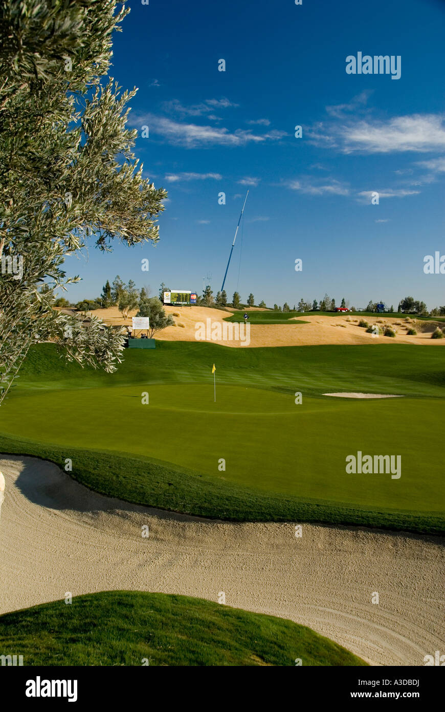 Classic golf club palm desert hi-res stock photography and images - Alamy