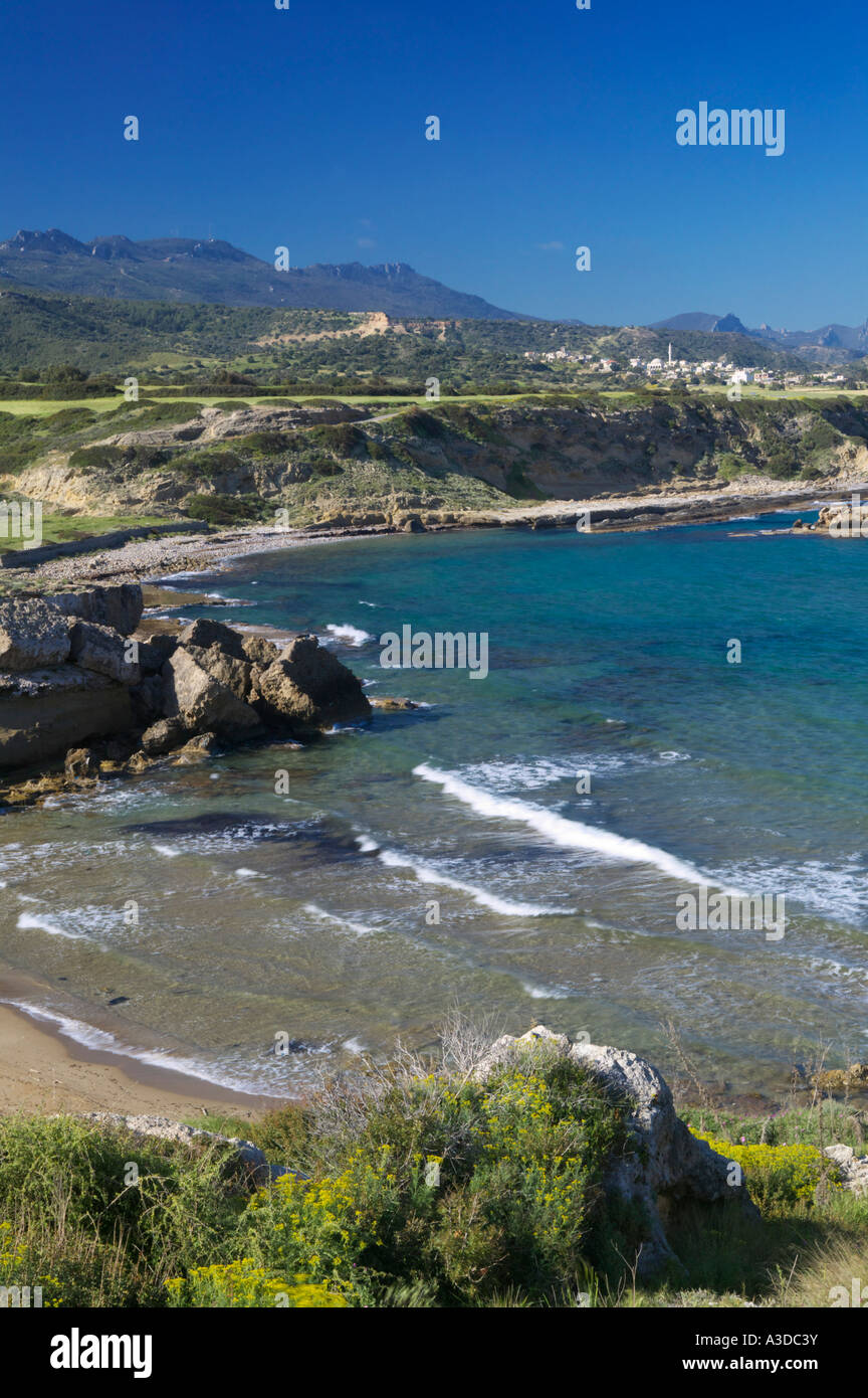 Kaplica karpaz coast hi-res stock photography and images - Alamy
