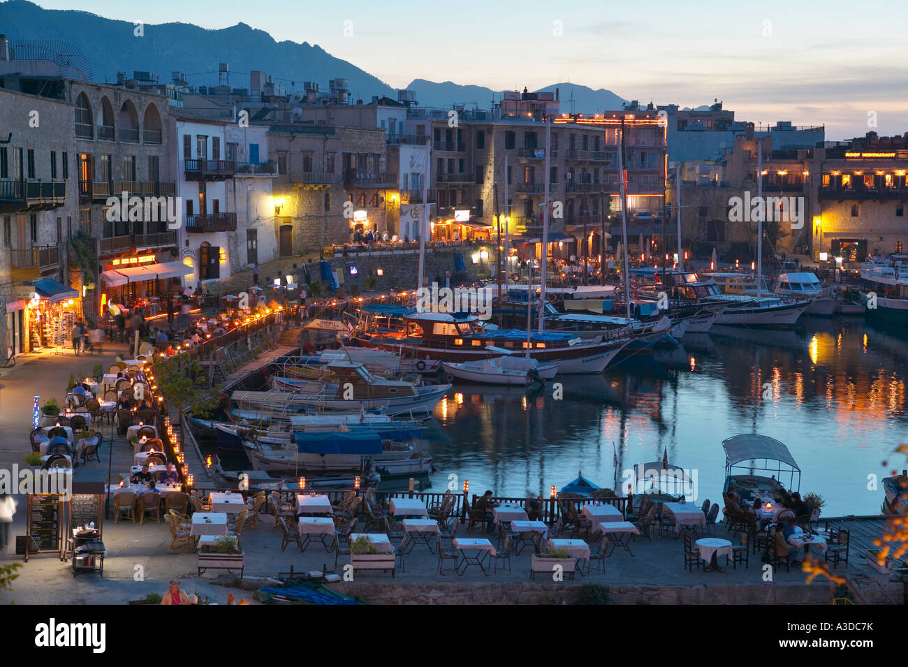 Girne And Its Harbour A Year In Istanbul