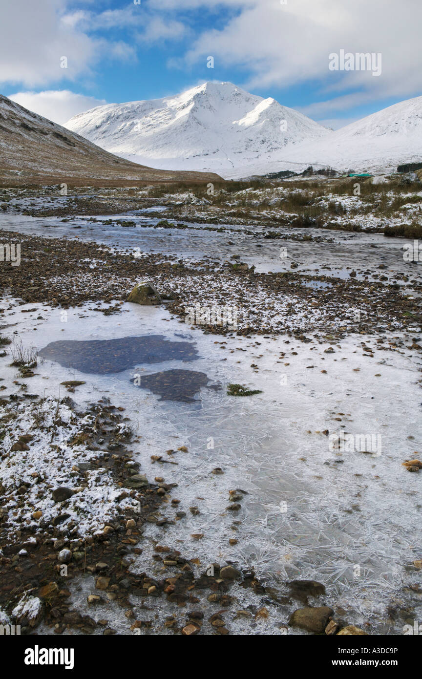 Glen cononish winter hi-res stock photography and images - Alamy