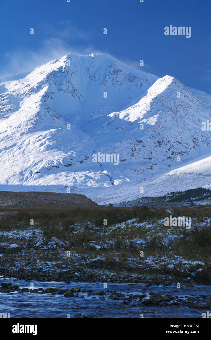 Glen cononish winter hi-res stock photography and images - Alamy