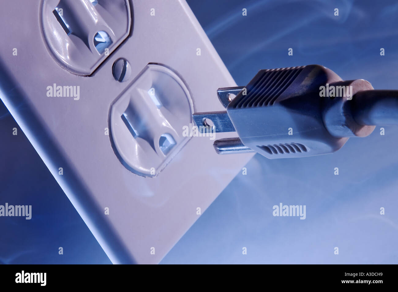 Through socket hi-res stock photography and images - Alamy