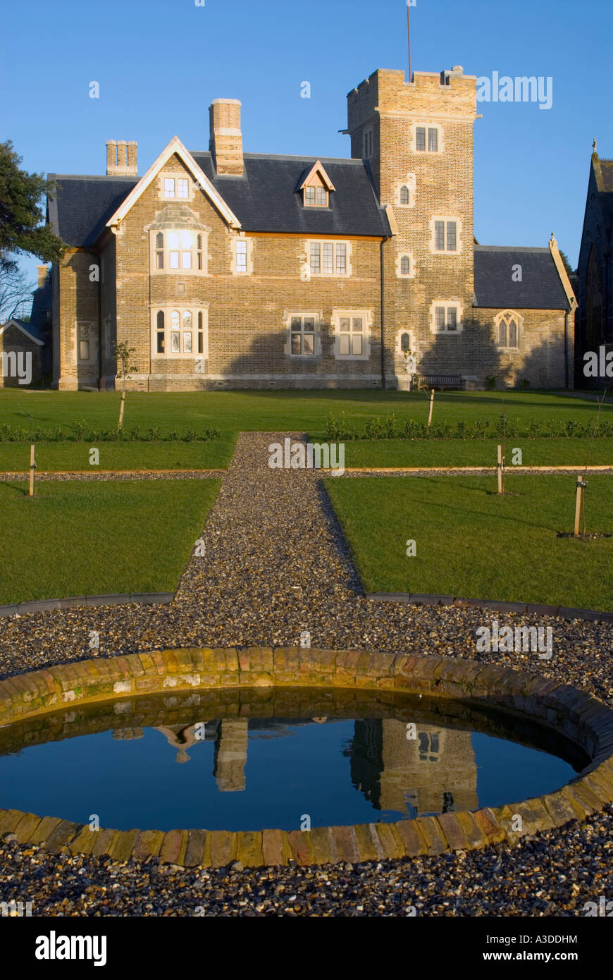 Augustus pugin ramsgate hi-res stock photography and images - Alamy