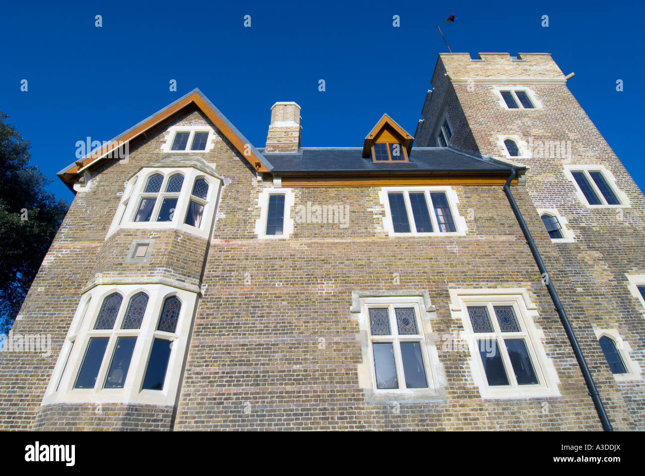 The Grange Ramsgate. Home of the famous Victorian architect Augustus ...