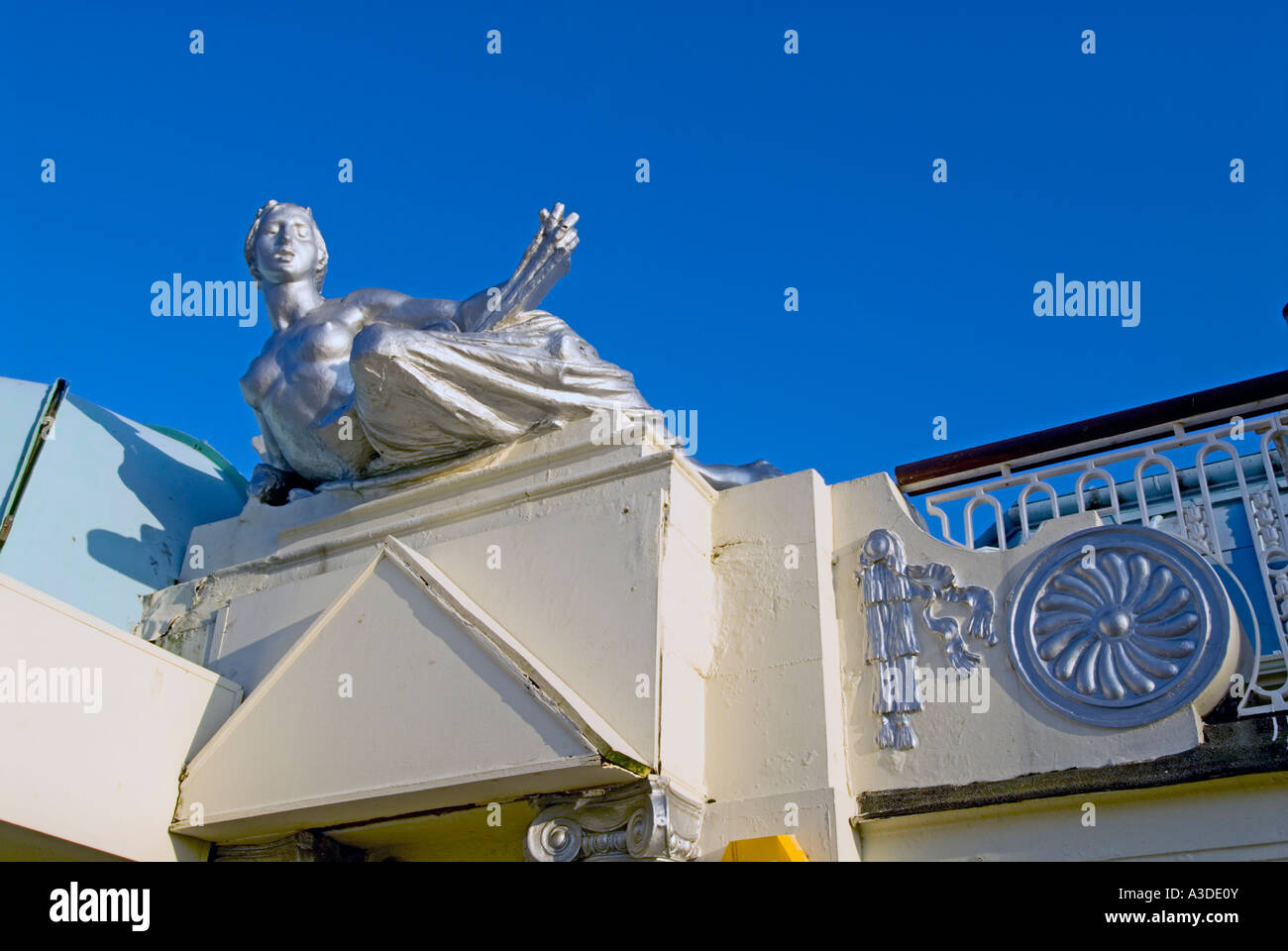 Ramsgate pavilion hi-res stock photography and images - Alamy