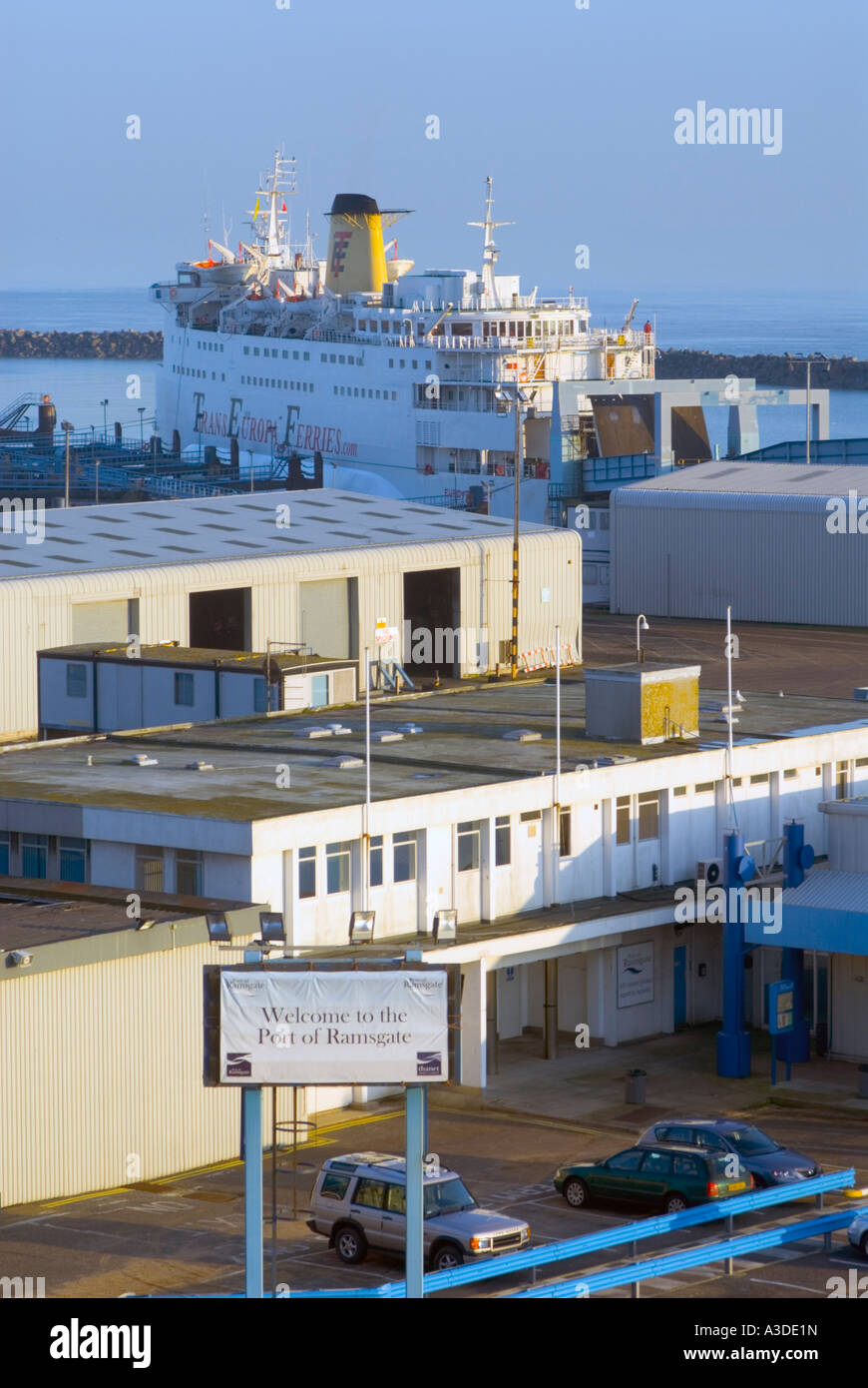 Victorian cross channel ferry hi-res stock photography and images - Alamy