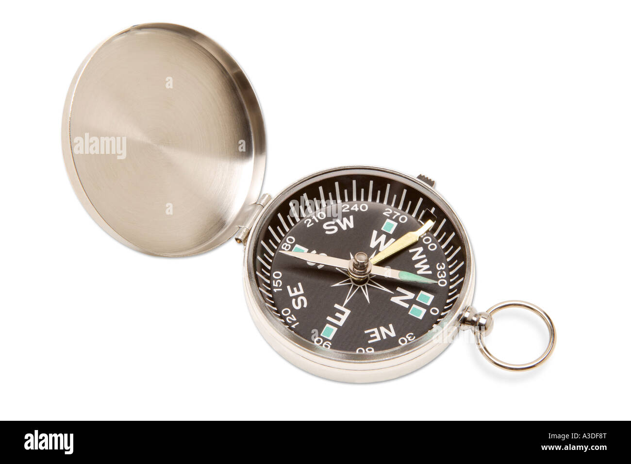 Pocket compasses hi-res stock photography and images - Alamy