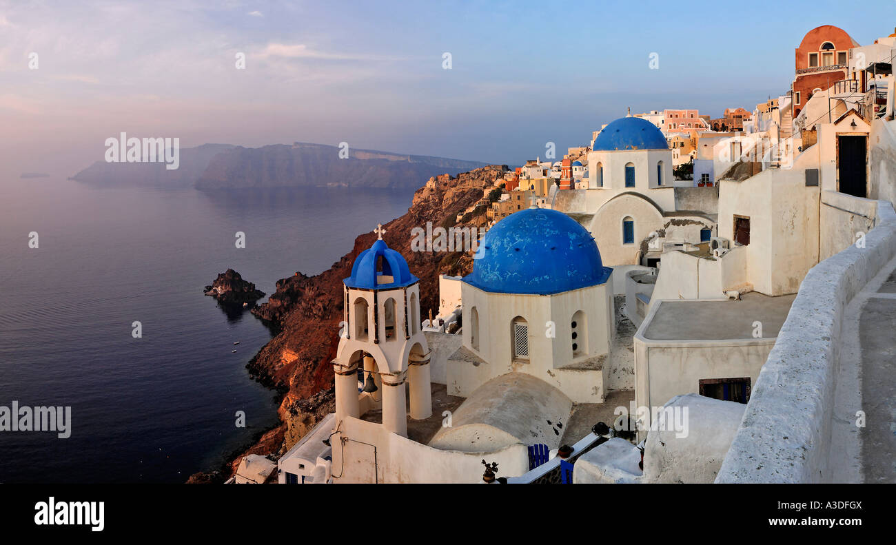 Oia village greece hi-res stock photography and images - Alamy
