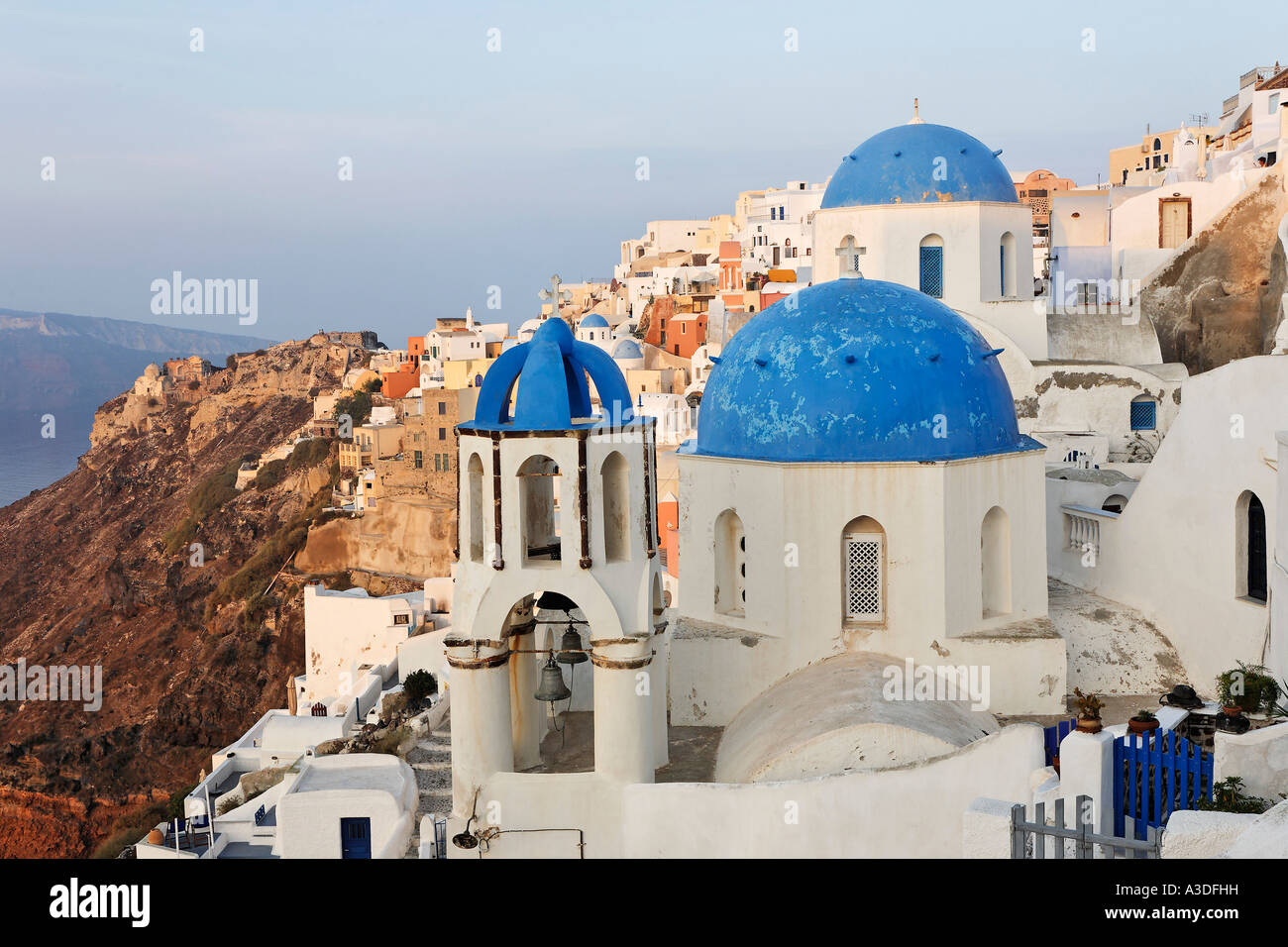 Oia greece hi-res stock photography and images - Alamy