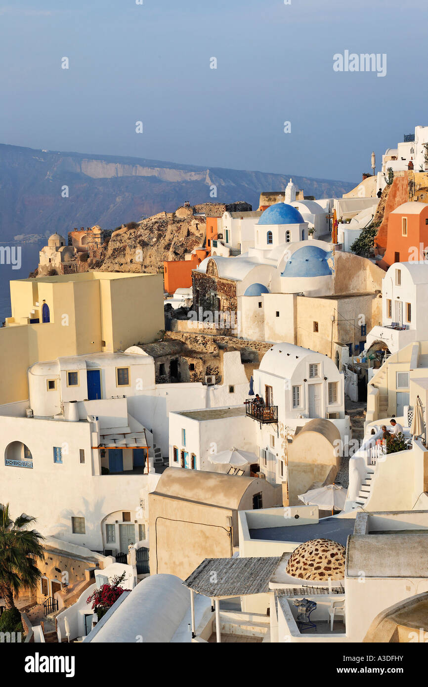 Oia village greece hi-res stock photography and images - Alamy
