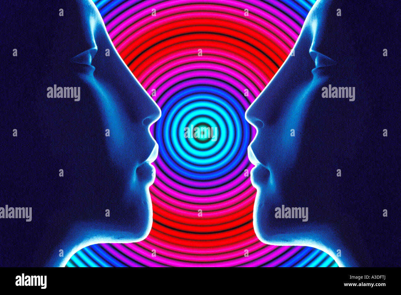 The things with two heads hi-res stock photography and images - Alamy