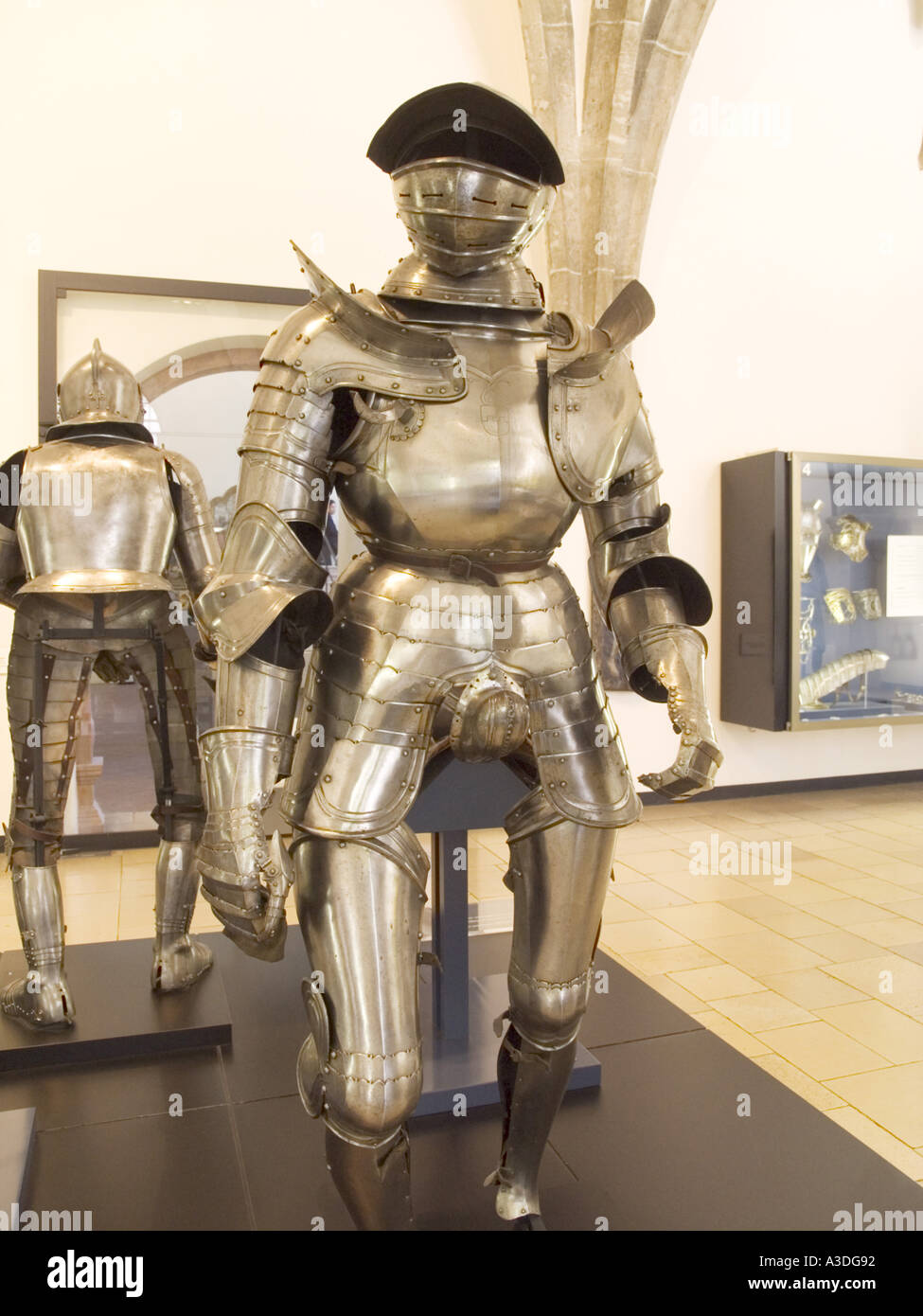 Moon knight costume hi-res stock photography and images - Alamy