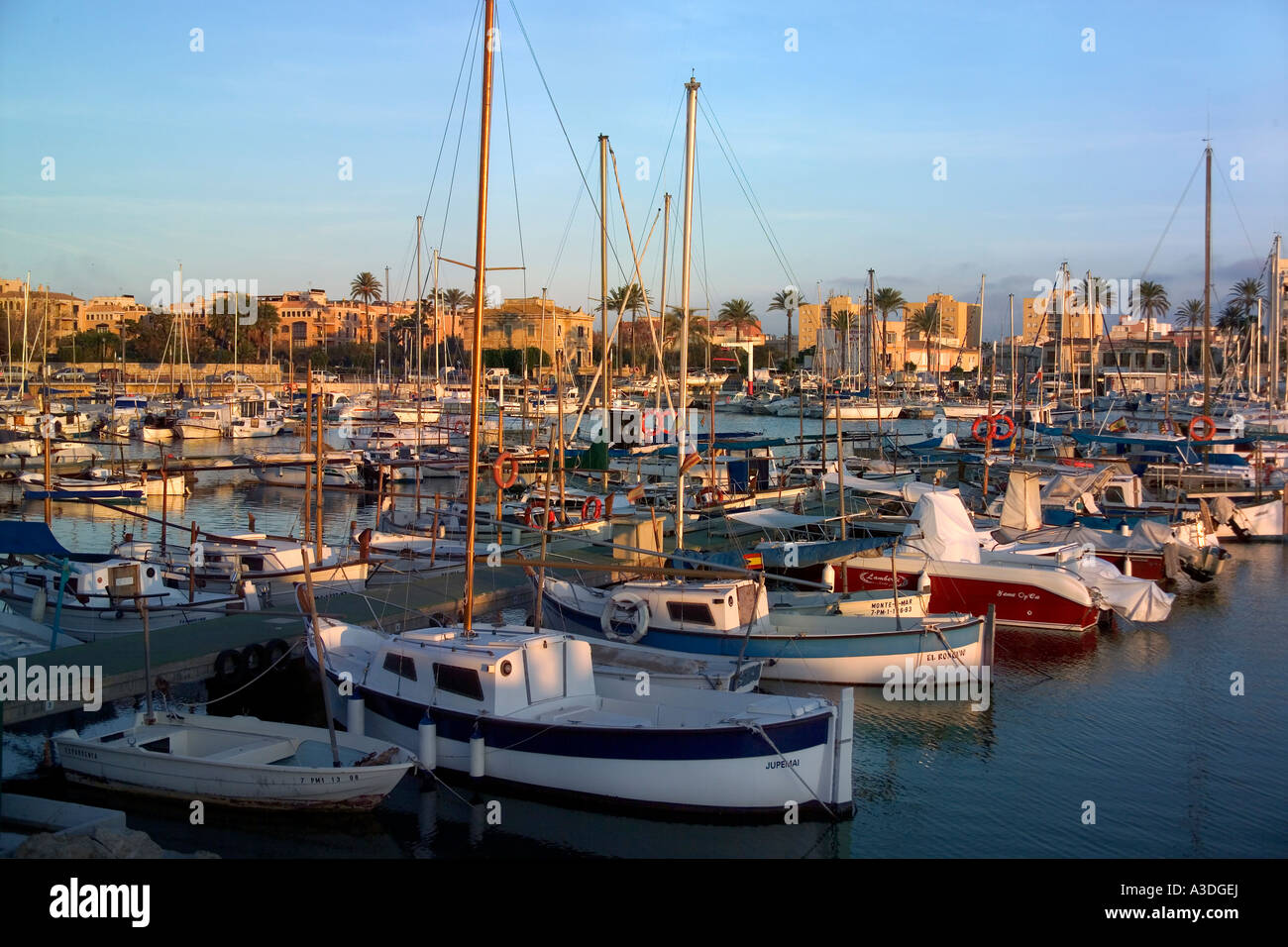 Es portixol mallorca hi-res stock photography and images - Alamy