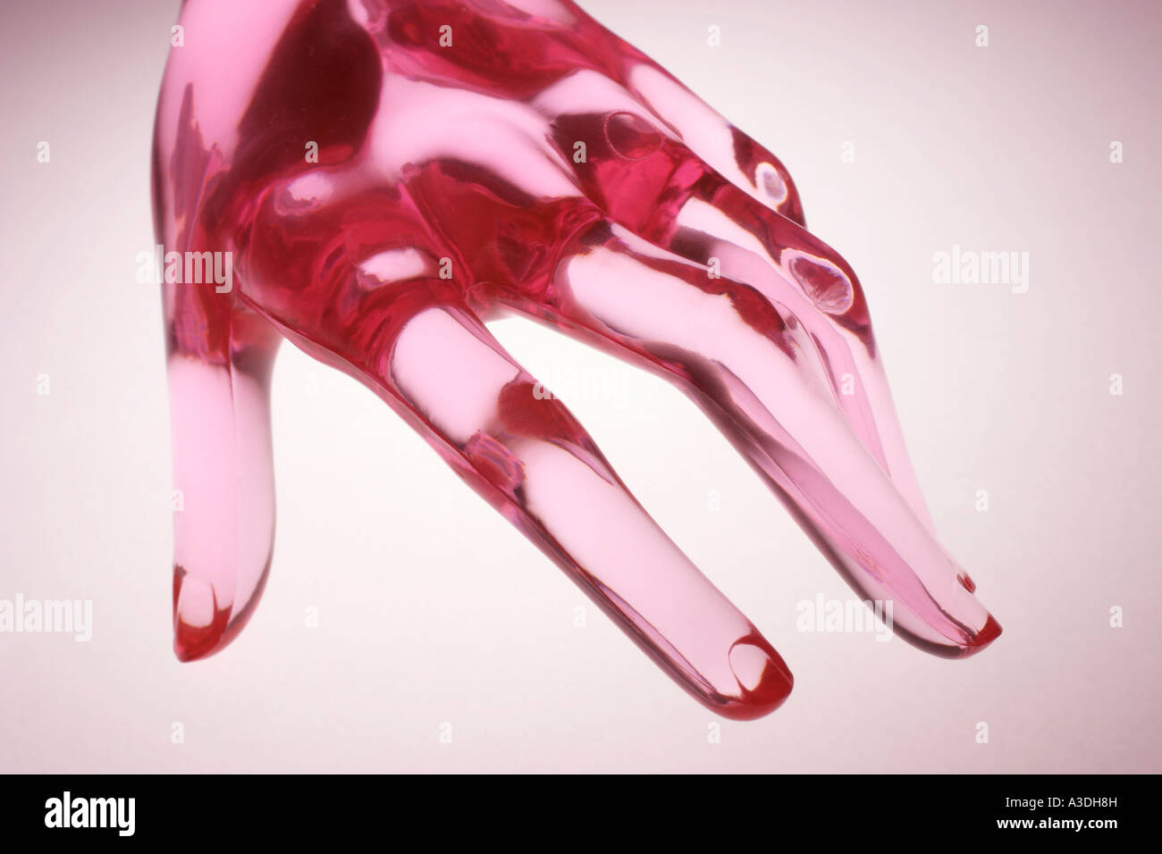 Translucent hand hi-res stock photography and images - Alamy