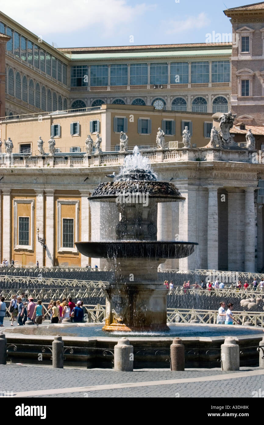 Vatican Rome Italy Stock Photo - Alamy