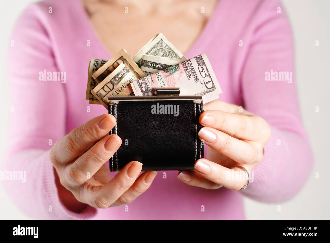 Overflow cash hi-res stock photography and images - Alamy