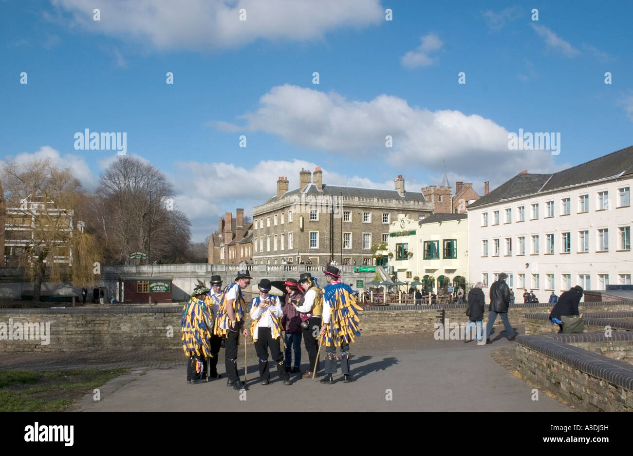 Cambridge morris hi-res stock photography and images - Alamy