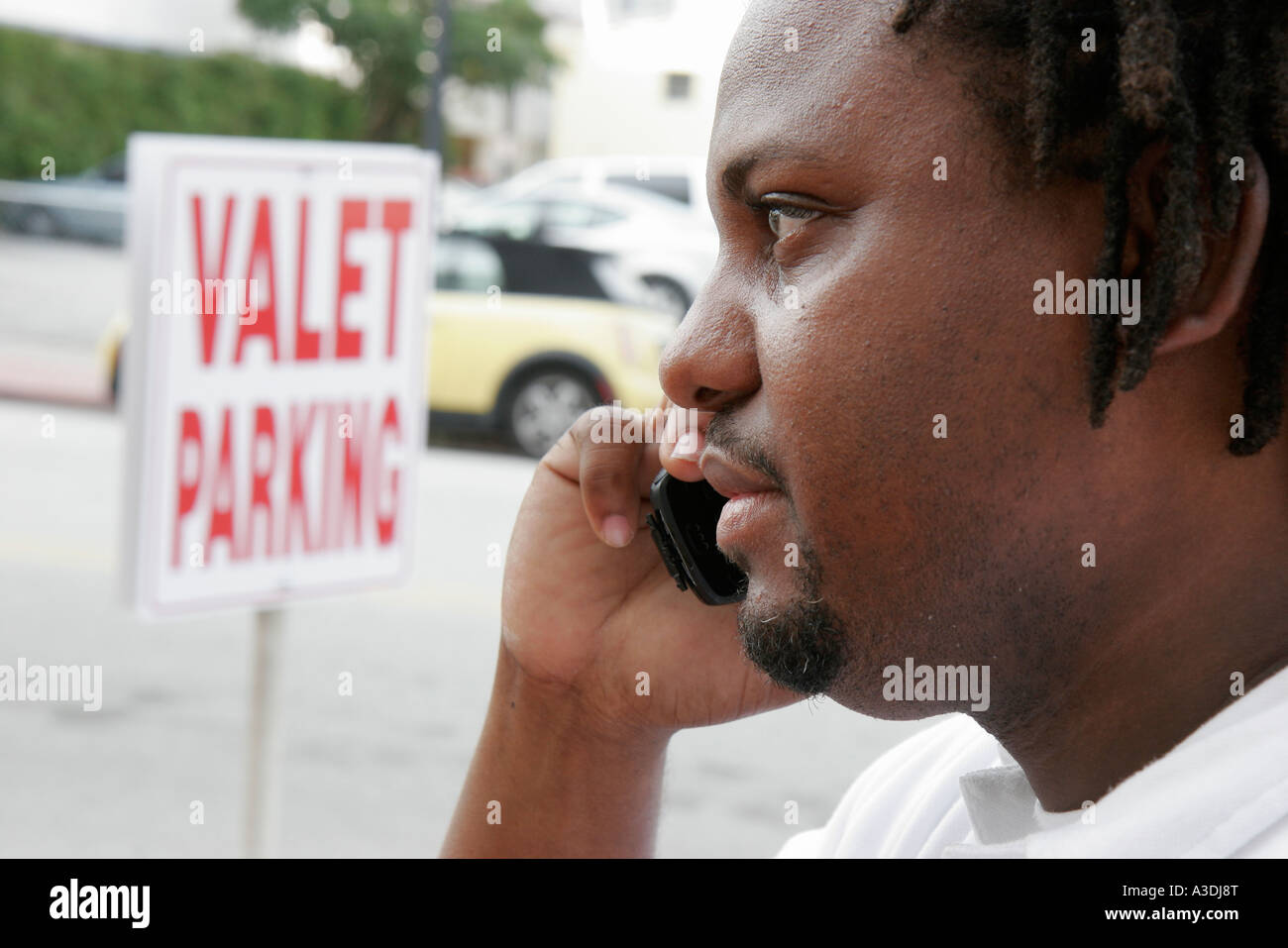 Miami Beach Florida,South Beach,Ocean Drive,Black Blacks African ...