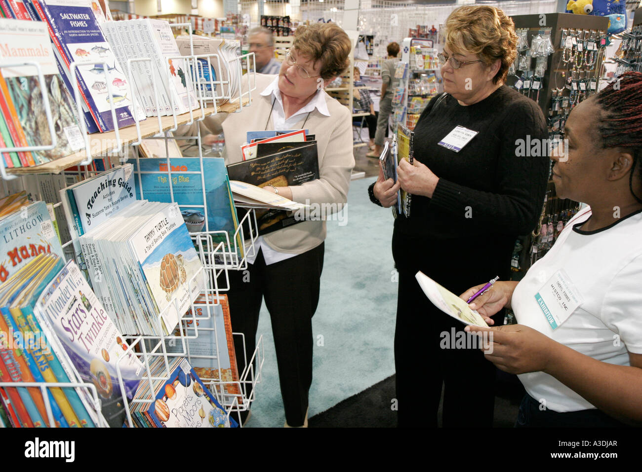 Miami Beach Florida,Convention Center,centre,Gift Show,products,retail ...