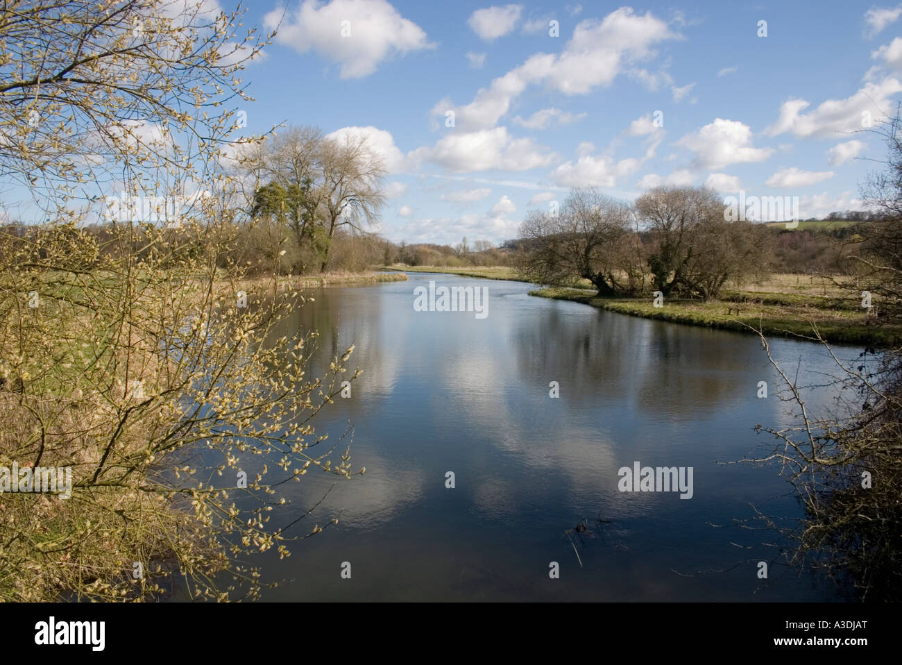 Romsey test hi-res stock photography and images - Alamy