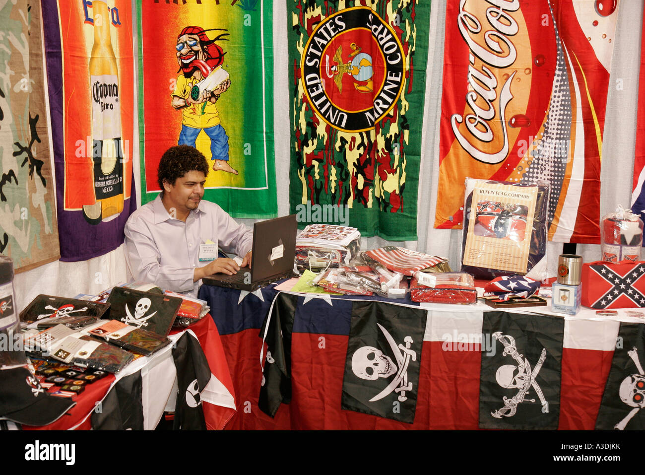 Miami Beach Florida,Convention Center,centre,Gift Show,products,retail ...