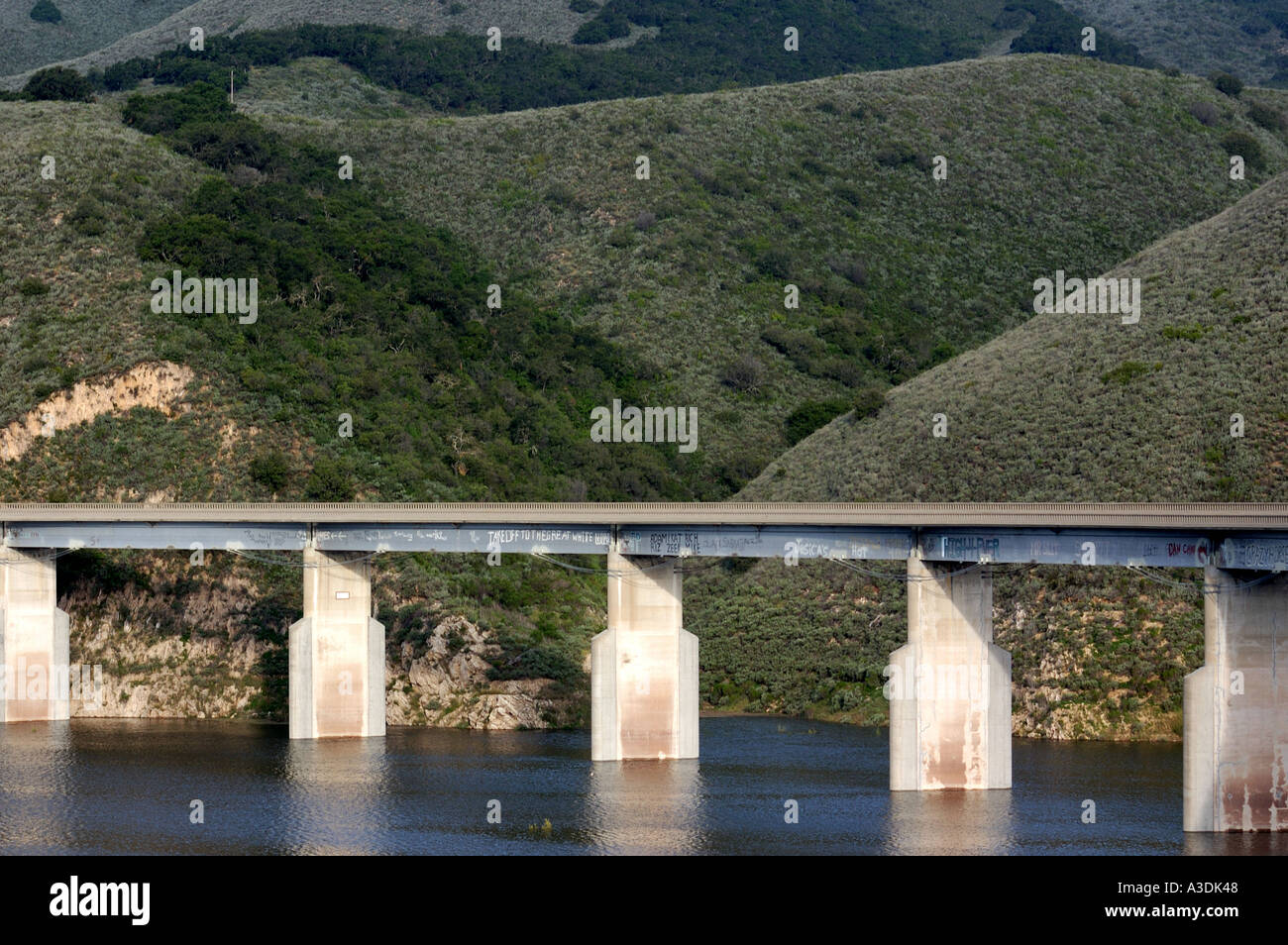 Twitchell reservoir hi-res stock photography and images - Alamy