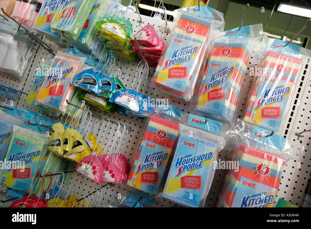 Dollar store miami beach hi-res stock photography and images - Alamy