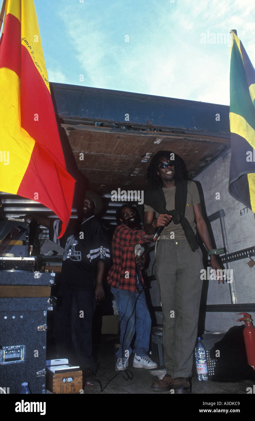 Jah sound system hi-res stock photography and images - Alamy