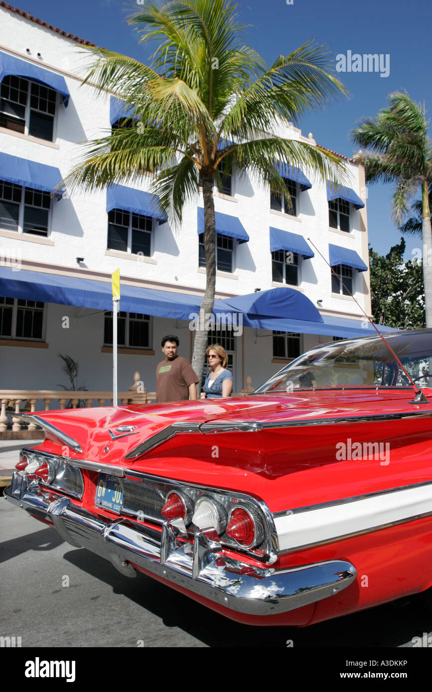 Miami Beach Florida,South Beach,Ocean Drive,Art Deco Weekend,event ...