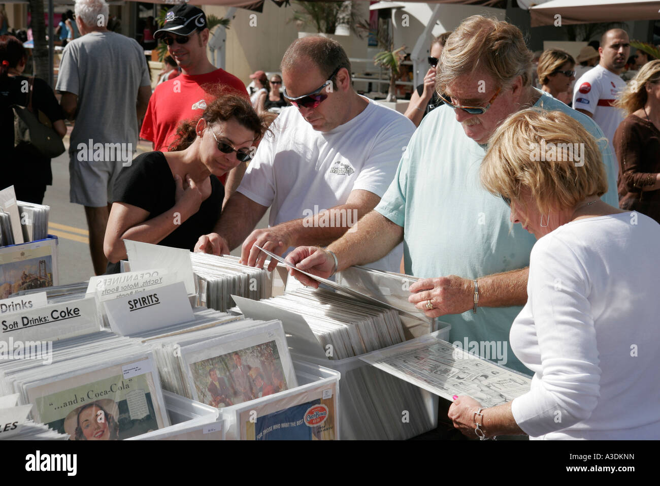 Miami Beach Florida,South Beach,Ocean Drive,Art Deco Weekend,event ...