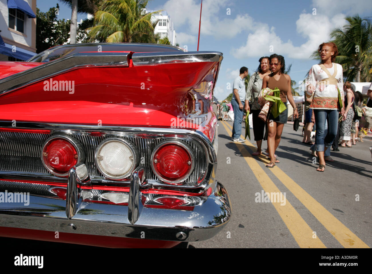 Miami Beach Florida,South Beach,Ocean Drive,Art Deco Weekend,event ...