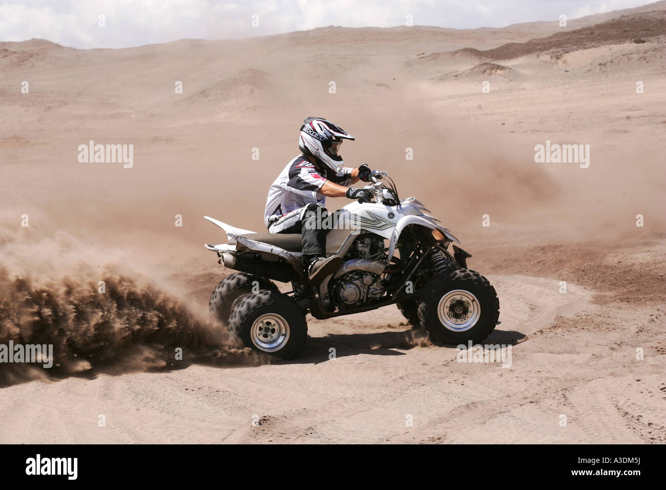Yamaha quad hi-res stock photography and images - Alamy
