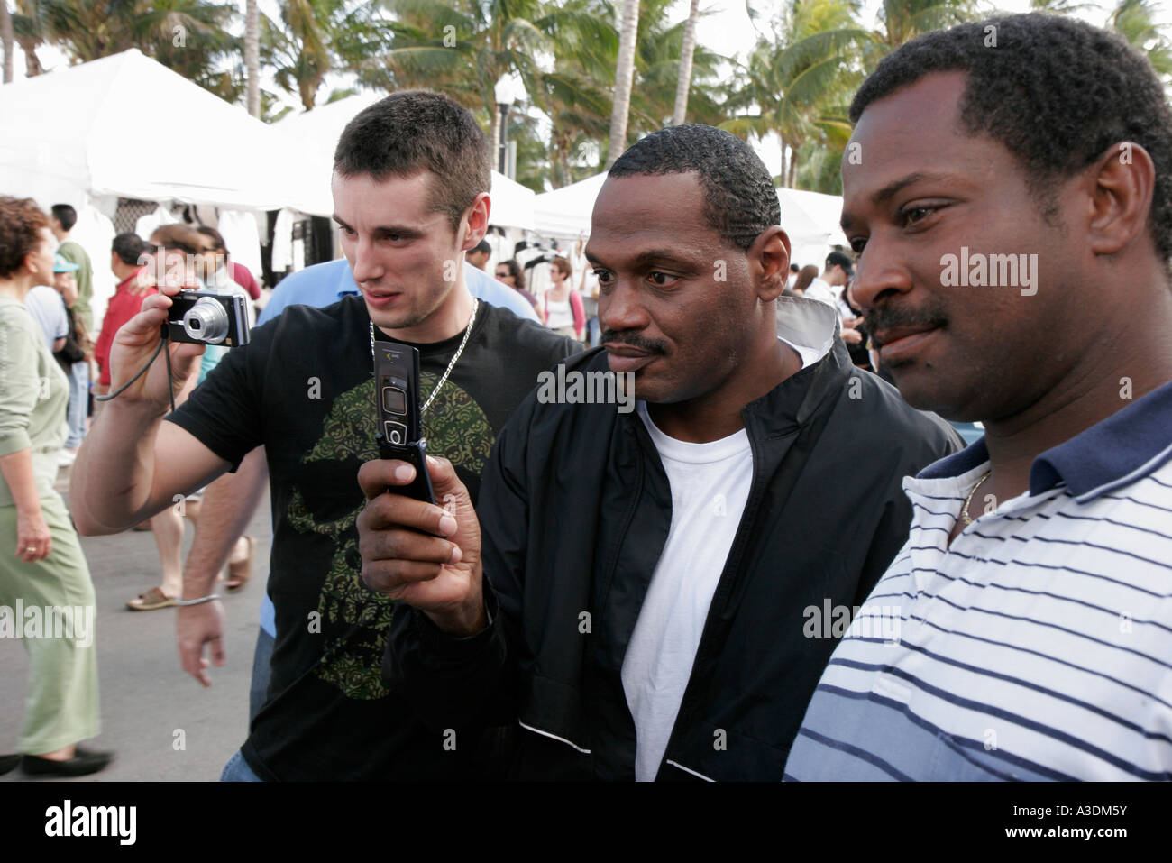 Miami Beach Florida,South Beach,Ocean Drive,Art Deco Weekend,event ...