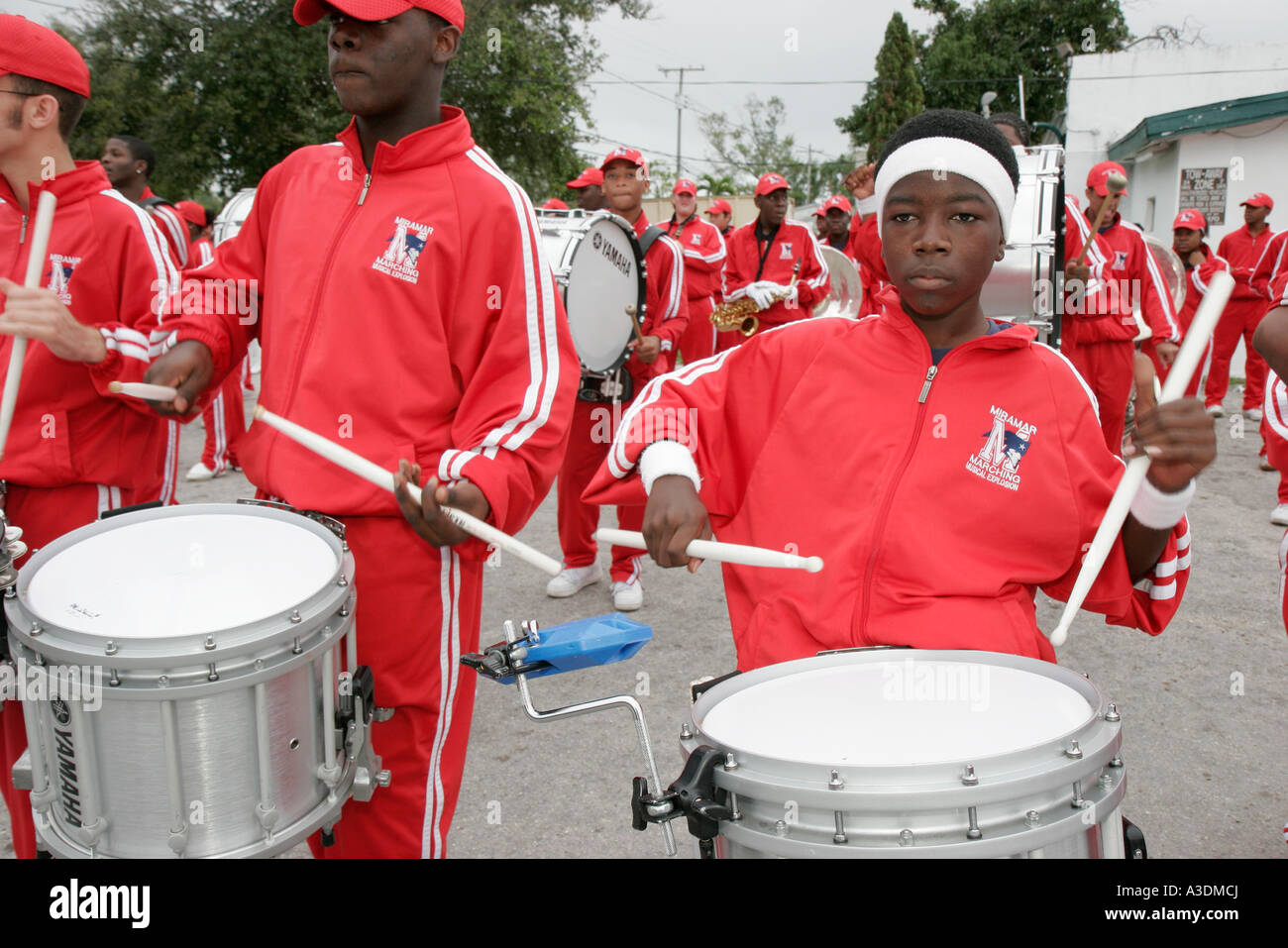 Miami Florida,Liberty City,Martin Luther King Parade,Junior,Jr.,L.,MLK ...