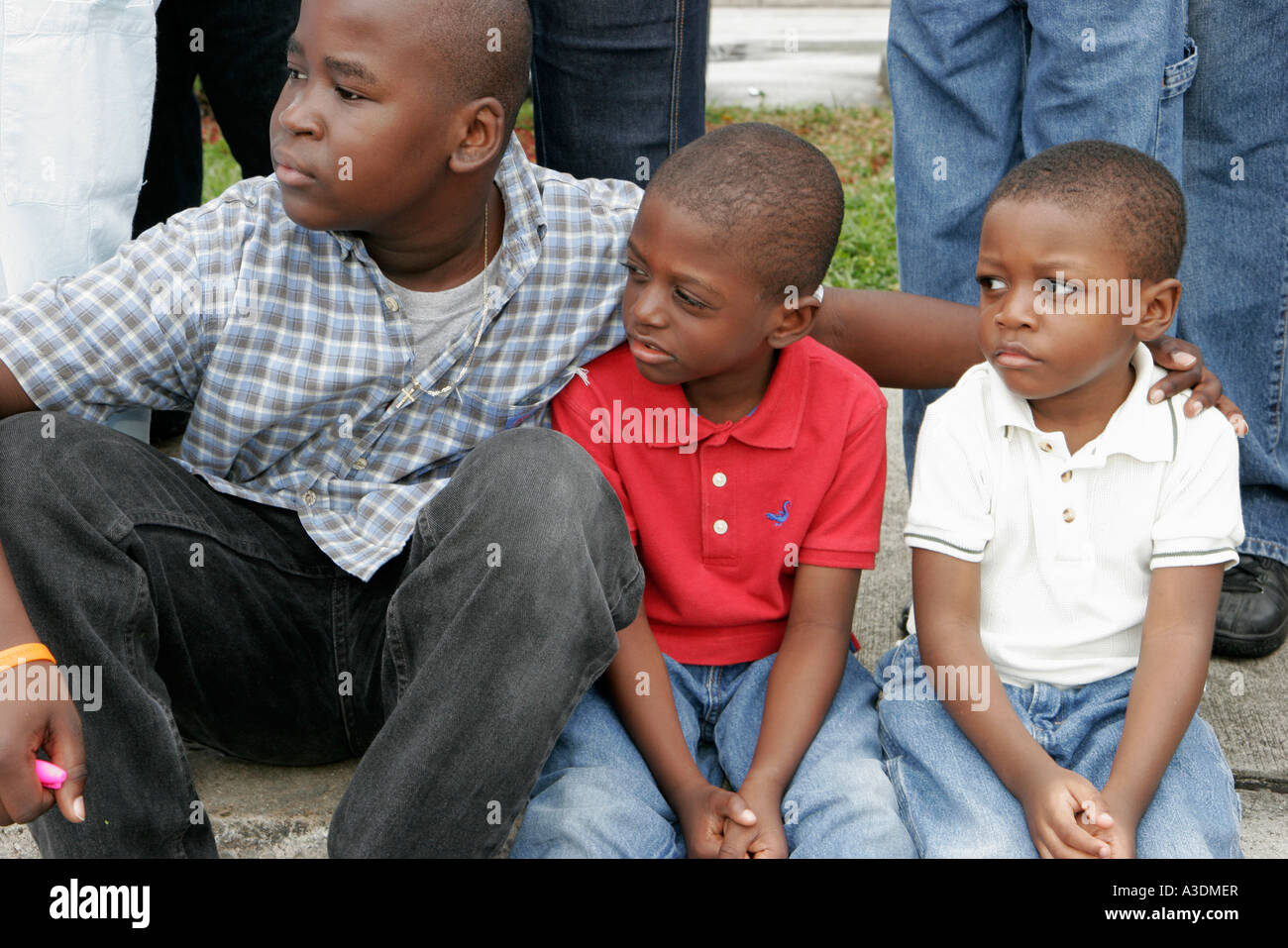 Miami Florida,Liberty City,Martin Luther King Parade,Junior,Jr.,L.,MLK ...