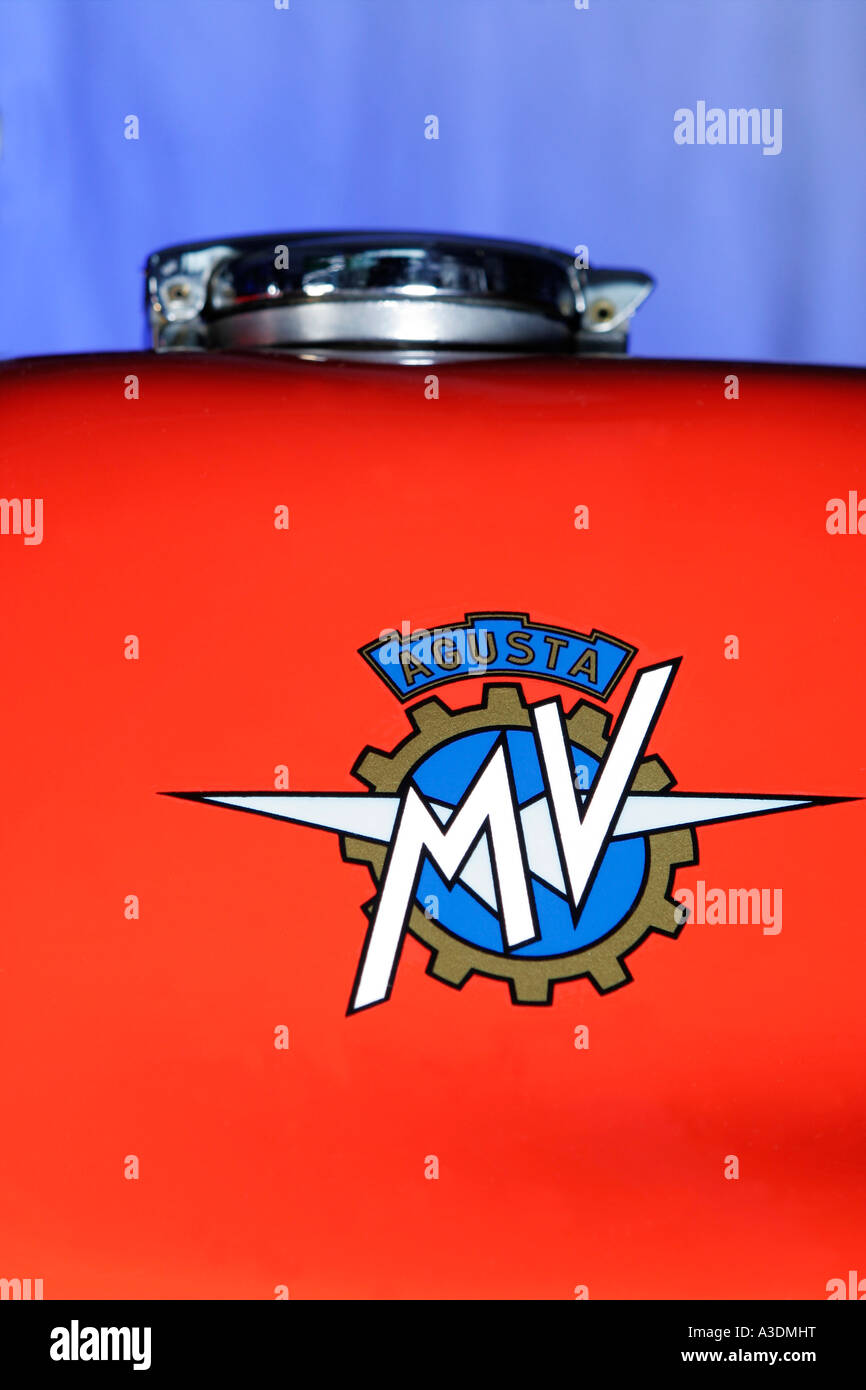 Mv agusta motorcycle hi-res stock photography and images - Alamy