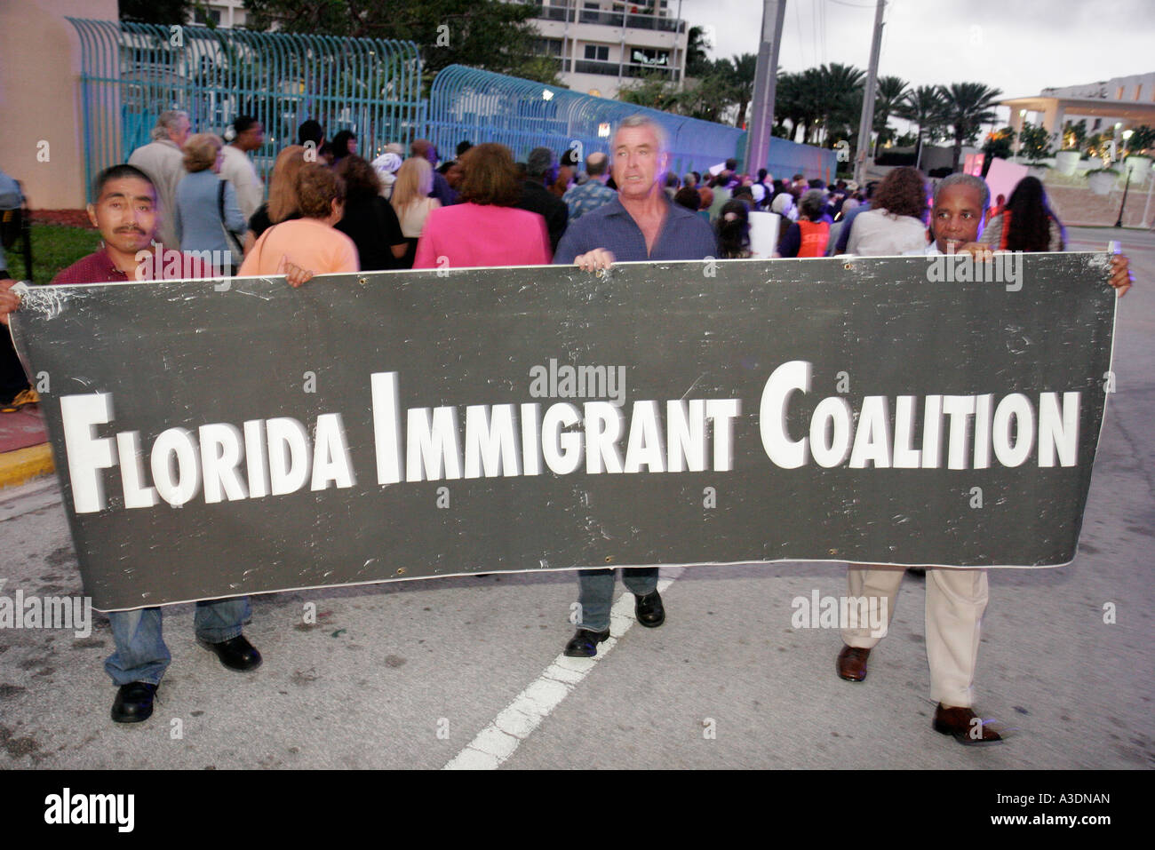Miami Beach Florida,Martin Luther King Day,Junior,Jr.,L.,MLK,M.L.K ...