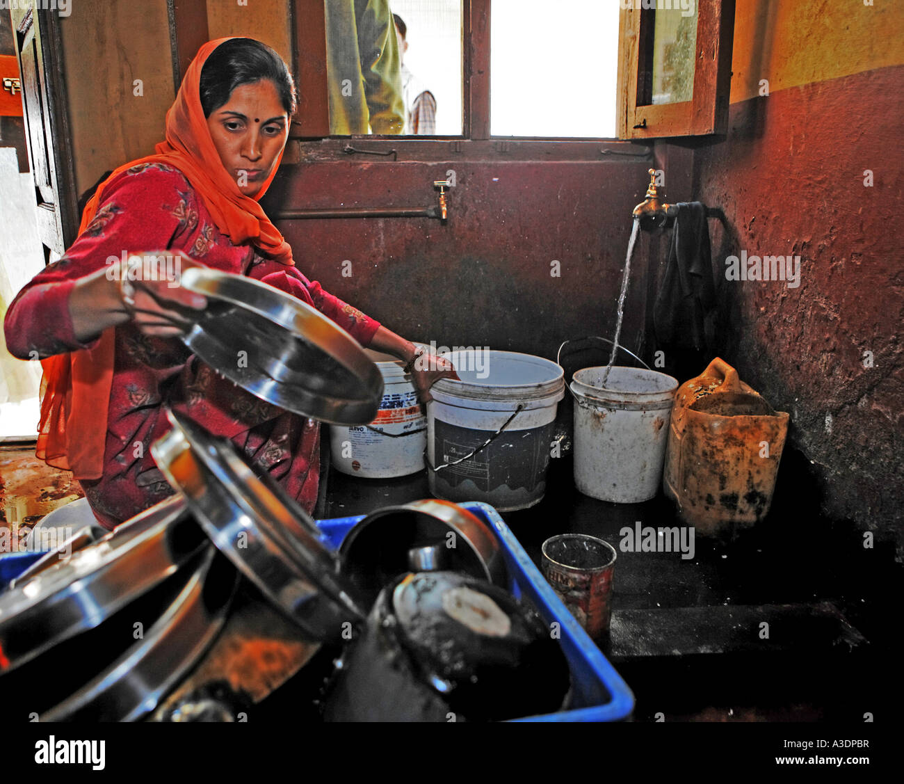 Indo-German-GTZ-WASH-Project, good watermanagement gives enough clean ...