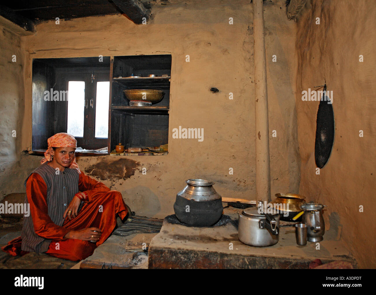 Kitchen clean india hi-res stock photography and images - Alamy