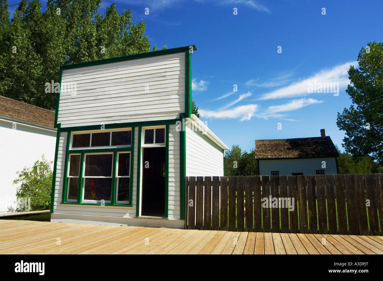 Historic building exterior Stock Photo - Alamy