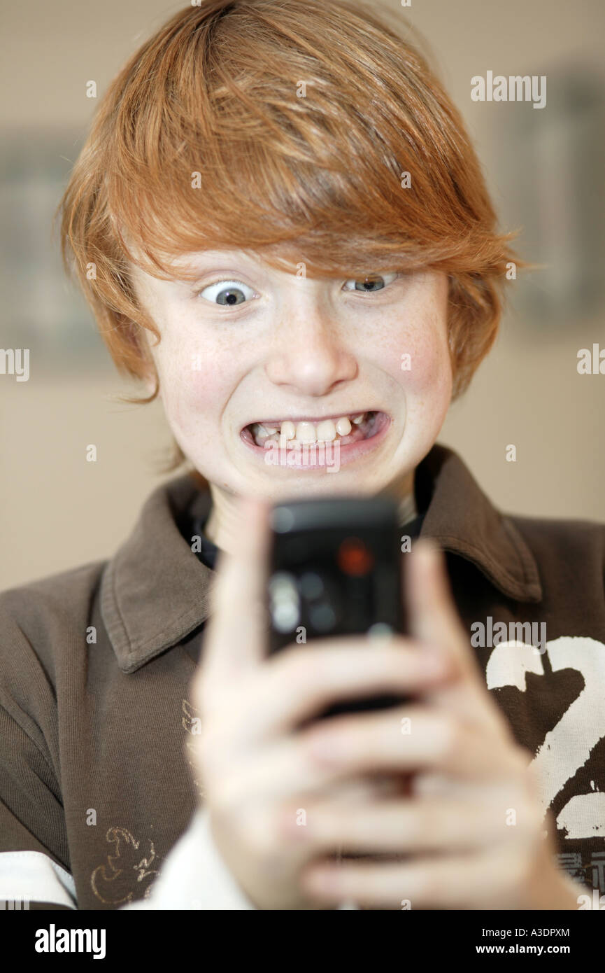 Mobile game addiction hi-res stock photography and images - Alamy