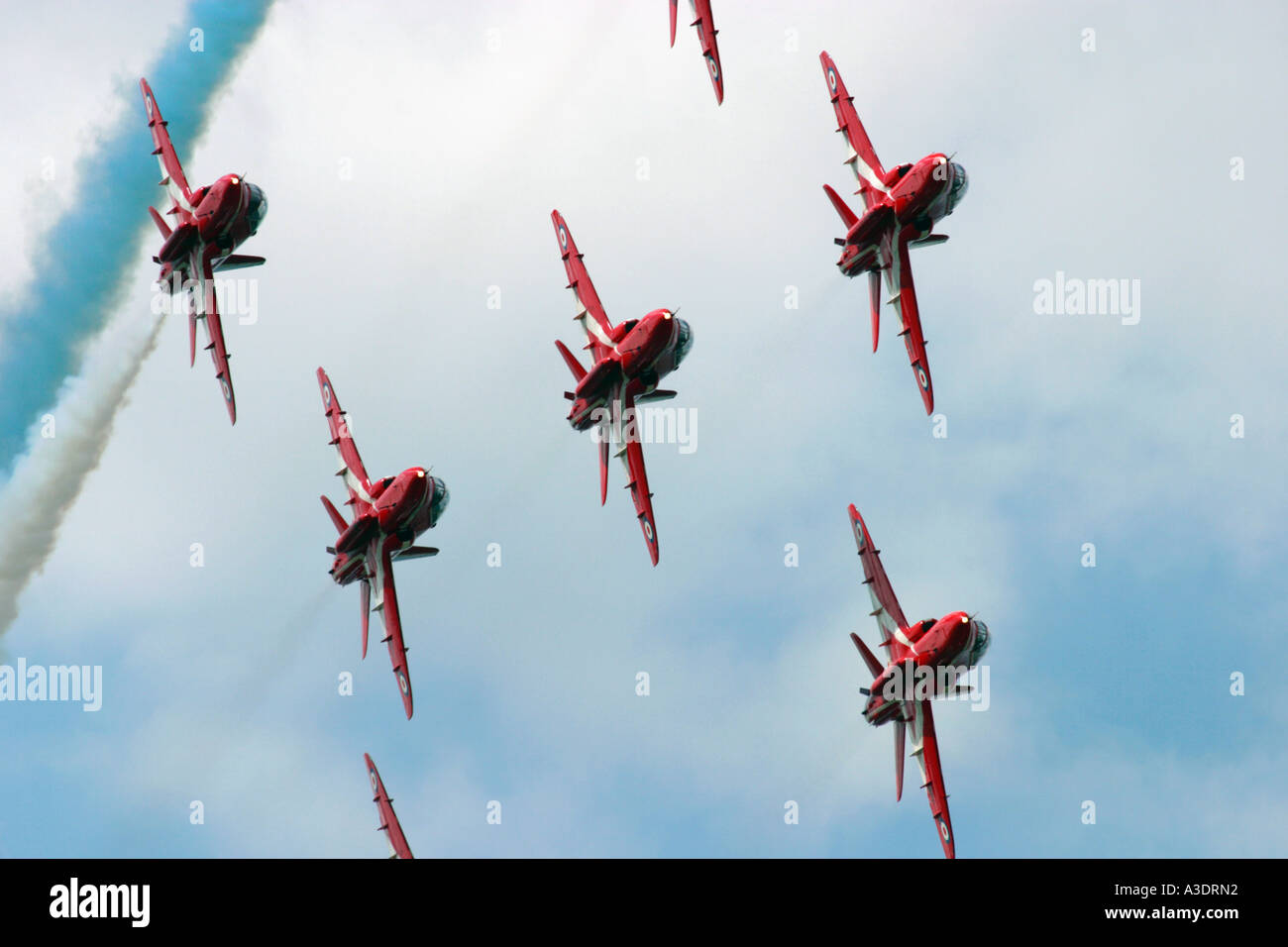 Aerobatic flyers hi-res stock photography and images - Alamy