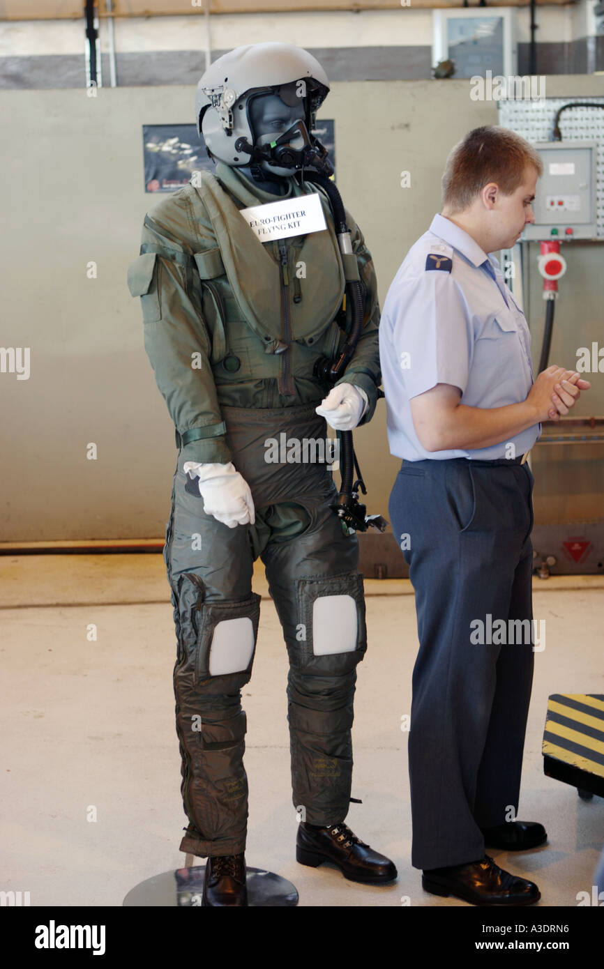 British aerospace eurofighter typhoon flying hi-res stock photography ...