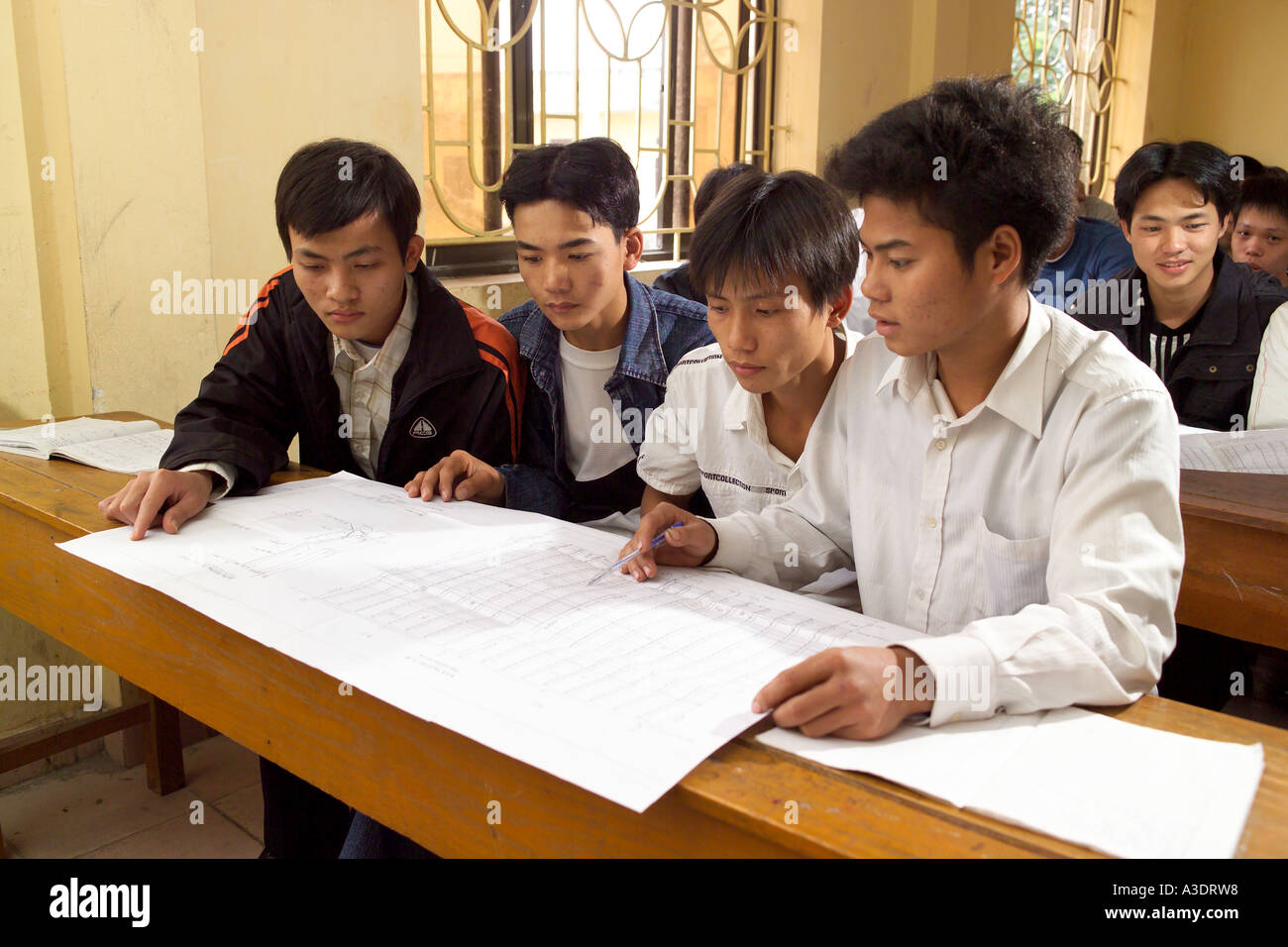 Bach to school hi-res stock photography and images - Alamy