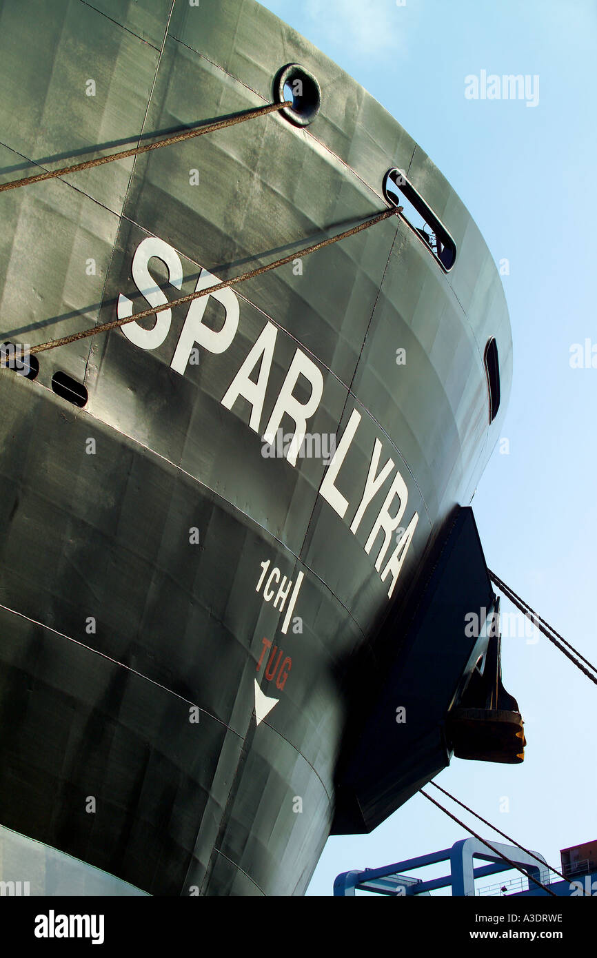 Ship in Chengxi Shipyard, China, Asia Stock Photo - Alamy