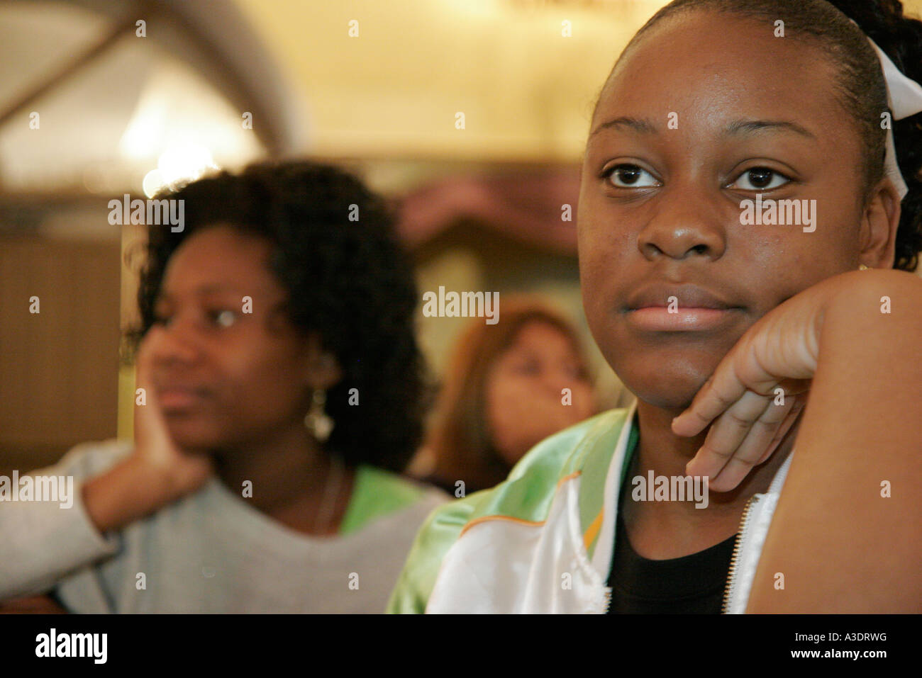 Drug anti addiction program speaker hi-res stock photography and images ...